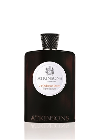 Atkinsons 24 Old Bond Street Triple Extract Edc 100 ML Atkinsons 24 Old Bond Street Triple Extract Edc 100 ML
