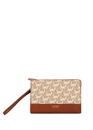 Lauren Ralph Kadın EL ÇANTASI Turuncu EU