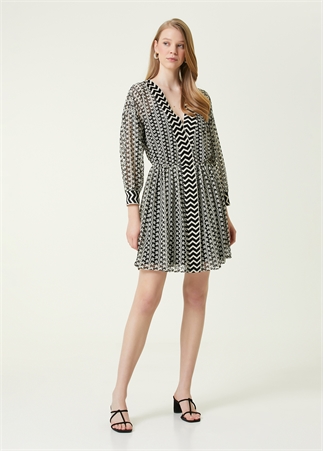 Beymen Club Kadın Elbise Siyah 34