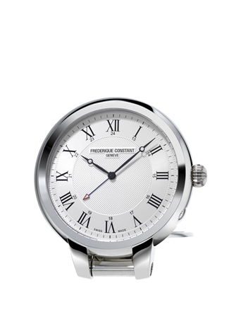 Frederique Constant Erkek Travel Clock With Alarm FC-209MC5TC6 Masa Saati EU Frederique Constant Erkek Travel Clock With Alarm FC-209MC5TC6 Masa Saati EU