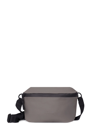 Ucon Erkek Jona Vizon Bel Çantası Gri EU