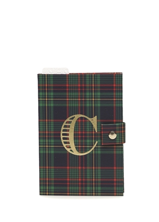 AA Paper&Co Aspen Yeşil C Harfi Detaylı Defter EU AA Paper&Co Aspen Yeşil C Harfi Detaylı Defter EU