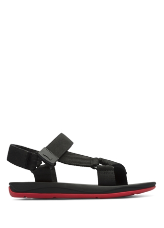 Camper Erkek x SailGP Match Siyah Sandalet 40 EU Camper Erkek x SailGP Match Siyah Sandalet 40 EU