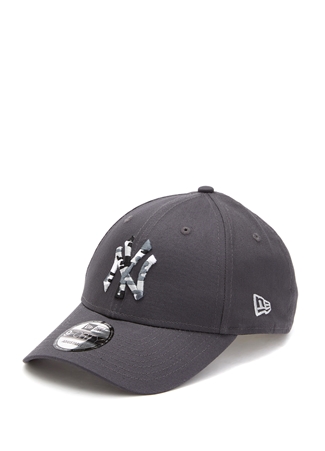 New Era Erkek Camo Infill 9Forty Neyyan Gri Şapka EU New Era Erkek Camo Infill 9Forty Neyyan Gri Şapka EU