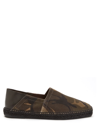Tom Ford Erkek Haki Desenli Deri Loafer 7 Uk Tom Ford Erkek Haki Desenli Deri Loafer 7 Uk