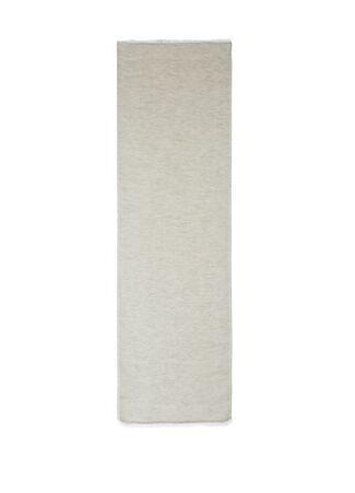 Pal Zileri Erkek Bej Keten Atkı Yeşil EU