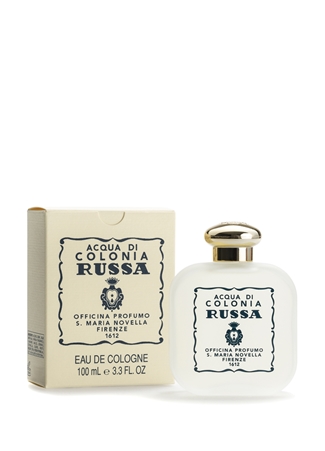 Santa Maria Novella Erkek Acqua di Colonia Russa 100ml Santa Maria Novella Erkek Acqua di Colonia Russa 100ml