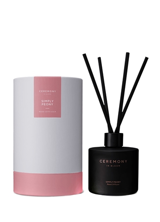Ceremony In Bloom Simply Peony Çubuklu Oda Kokusu 200ml Çok Renkli Ceremony In Bloom Simply Peony Çubuklu Oda Kokusu 200ml Çok Renkli
