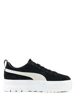 Puma Kadın Mayze Siyah Sneaker 37 EU