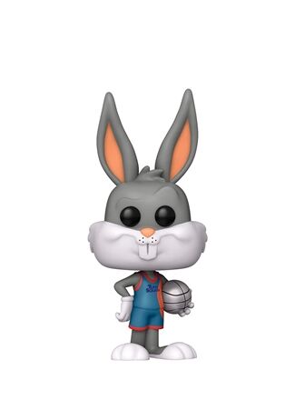 Funko Movies Space Jam 2 Bugs Bunny Formlu Heykel Çok Renkli