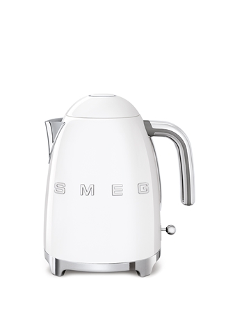 Smeg Linea 50s Retro Style Su Isıtıcısı Beyaz Smeg Linea 50s Retro Style Su Isıtıcısı Beyaz