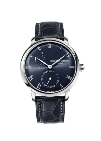 Frederique Constant Erkek FC-723NR3S6 Kol Saati EU