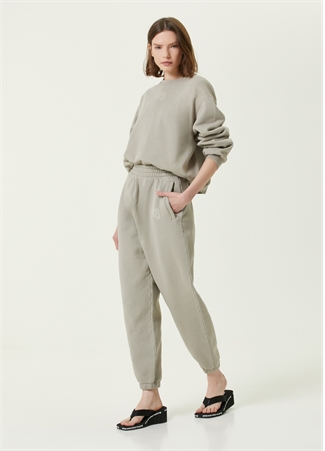 T By Alexander Wang Kadın Eşofman Bej Xs Eu T By Alexander Wang Kadın Eşofman Bej Xs Eu