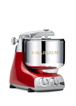 Ankarsrum Akm 6230 R Kırmızı Mutfak Şefi