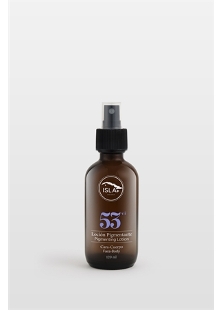 Isla Plus 53vi Loción Pigmentante 120 Ml Isla Plus 53vi Loción Pigmentante 120 Ml