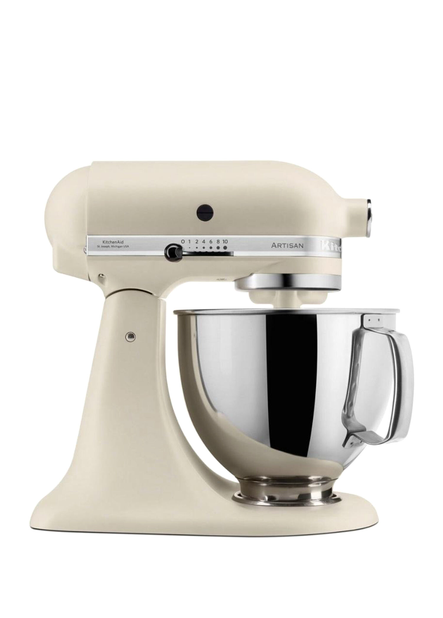 Kitchenaid - 5KSM125 Artisan 4,8 L Stand Mikser - Fresh Linen