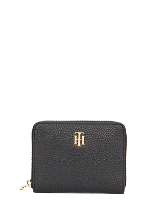 Tommy Hilfiger Kadın Lacivert Logolu Cüzdan Mavi Eu Tommy Hilfiger Kadın Lacivert Logolu Cüzdan Mavi Eu