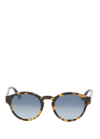 Giorgio Armani Kadın Kahverengi Tortoise Desenli Güneş Gözlüğü Sarı 50 EU Giorgio Armani Kadın Kahverengi Tortoise Desenli Güneş Gözlüğü Sarı 50 EU