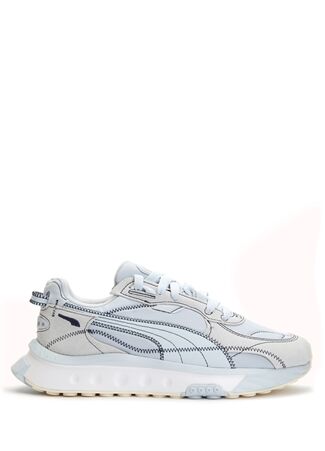 Puma Kadın Sneakers Mavi 36 Eu