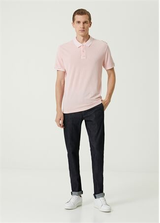 Palzileri Lab Erkek Lacivert Normal Bel Pantolon 46 IT