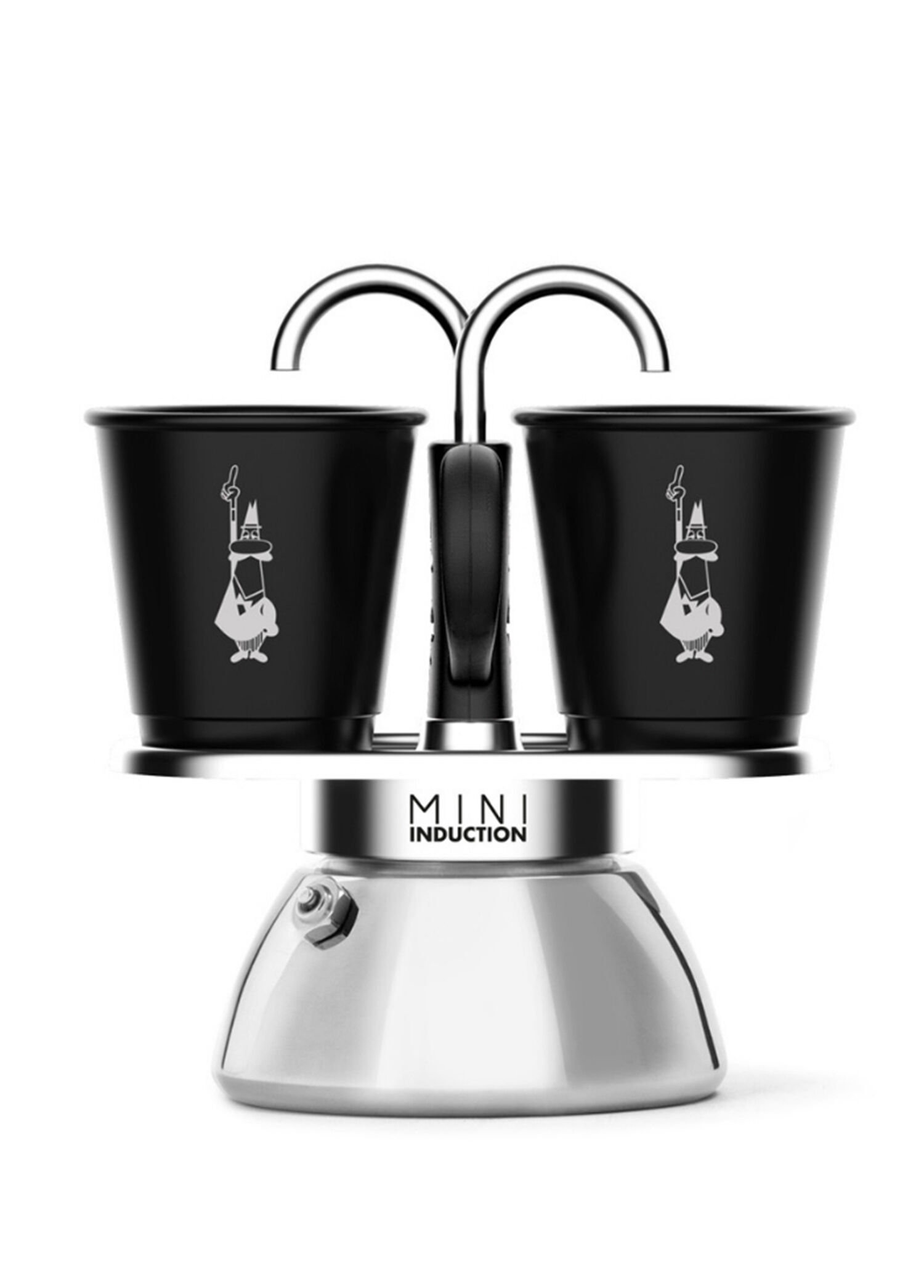 Bialetti - Mini Express Induction 2 Cup