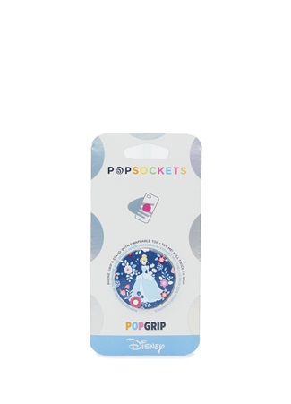 Popsockets Kadın PopGrip Cinderella Telefon Aksesuarı EU Popsockets Kadın PopGrip Cinderella Telefon Aksesuarı EU