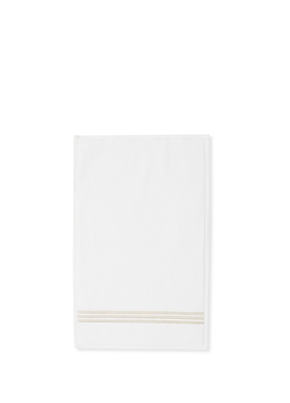 Beymen Home Beyaz Şeritli 30x50 cm Havlu Beymen Home Beyaz Şeritli 30x50 cm Havlu