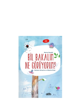 Abm Yayınevi Çocuk Bil Bakalım Ne Görüyorum EU