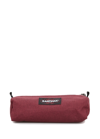 Eastpak Kadın Benchmark Bordo Logolu Kalem Kutusu EU Eastpak Kadın Benchmark Bordo Logolu Kalem Kutusu EU