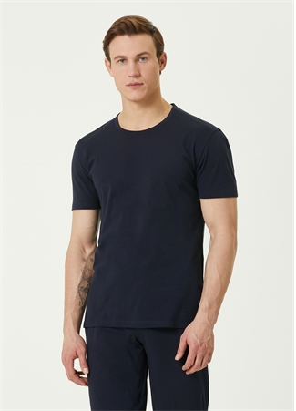 Paul Smith Erkek Koyu Mavi Bisiklet Yaka T-shirt Lacivert S Eu Paul Smith Erkek Koyu Mavi Bisiklet Yaka T-shirt Lacivert S Eu