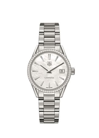 Tag Heuer Kadın Carrera Kol Saati EU