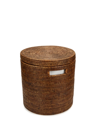 Baolgi Dobby Medium Kahverengi Rattan Sepet Baolgi Dobby Medium Kahverengi Rattan Sepet