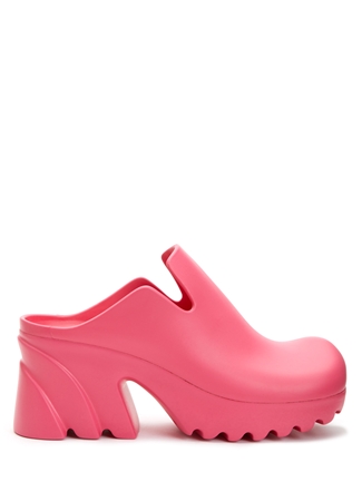 Bottega Veneta Kadın Terlik Pembe 36 Eu Bottega Veneta Kadın Terlik Pembe 36 Eu