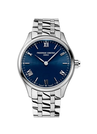 Frederique Constant Erkek Gents Vitality FC-287N5B6B Saat EU Frederique Constant Erkek Gents Vitality FC-287N5B6B Saat EU