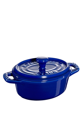 Staub Lacivert Oval Formlu Seramik Ten Rengicere Staub Lacivert Oval Formlu Seramik Ten Rengicere