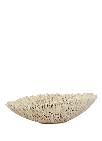 Lily Juliet Boracay Krem Maun Dekoratif Tabak Bej