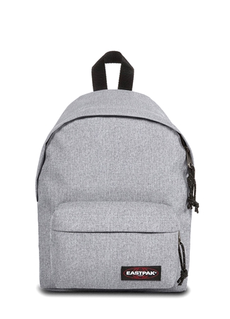 Eastpak Kadın Orbit Gri Logolu Sırt Çantası EU Eastpak Kadın Orbit Gri Logolu Sırt Çantası EU