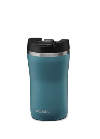 Aladdin Thermavac Leak-Lock Paslanmaz Çelik 0,25 Lt Kupa Mavi Aladdin Thermavac Leak-Lock Paslanmaz Çelik 0,25 Lt Kupa Mavi