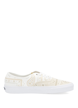 Vans Kadın Authentic Bej Sneaker Beyaz 36 Eu Vans Kadın Authentic Bej Sneaker Beyaz 36 Eu