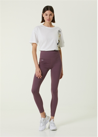 Under Armour Kadın Motion Mor Tayt S EU Under Armour Kadın Motion Mor Tayt S EU