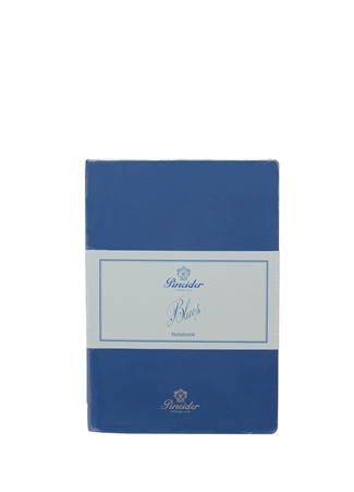 Pineider Erkek Blues Defter Lacivert EU Pineider Erkek Blues Defter Lacivert EU