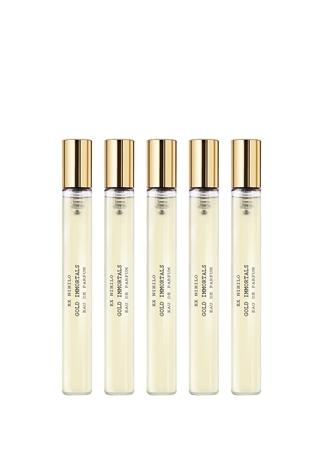 Ex Nihilo Gold immortals Travel Set 5X7,5ml Ex Nihilo Gold immortals Travel Set 5X7,5ml
