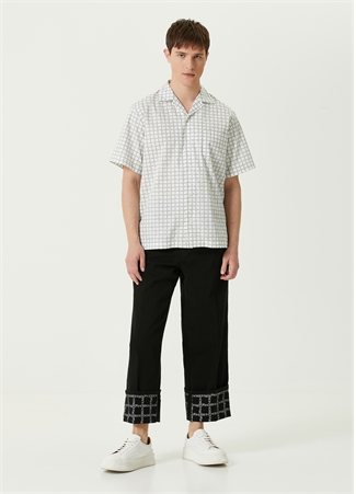 Jw Anderson Erkek Jean Pantolon Siyah 46 It Jw Anderson Erkek Jean Pantolon Siyah 46 It