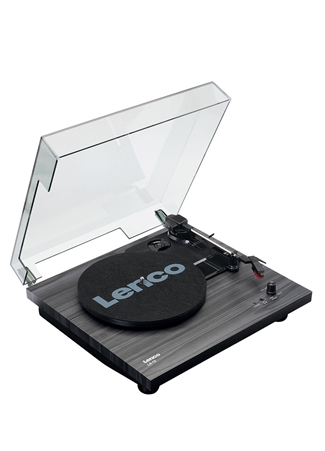 Lenco Siyah Bluetooth Pikap EU Lenco Siyah Bluetooth Pikap EU
