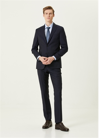 Beymen Collection Erkek TAKIM Lacivert 46 EU Beymen Collection Erkek TAKIM Lacivert 46 EU