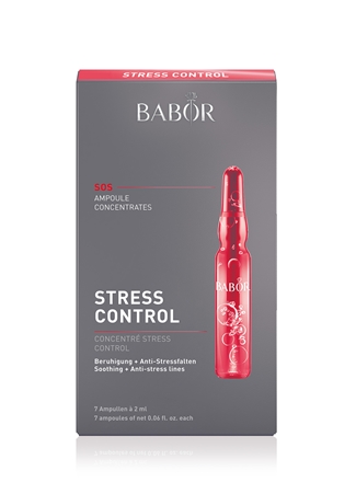 Babor Stress Control Babor Stress Control