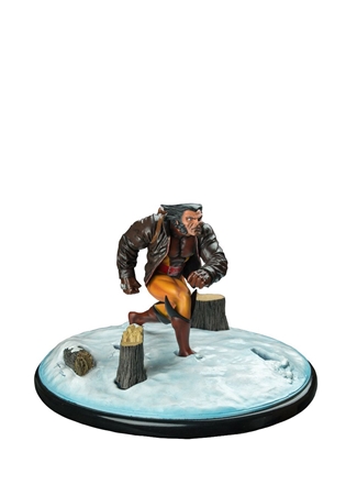 DC Collectibles Marvel Premier Coll Wolverine in Snow Formlu Heyke Çok Renkli DC Collectibles Marvel Premier Coll Wolverine in Snow Formlu Heyke Çok Renkli