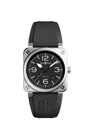 Bell & Ross Erkek Instruments Kol Saati EU Bell & Ross Erkek Instruments Kol Saati EU