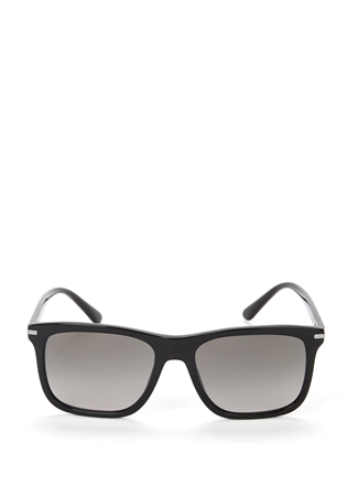 Prada Erkek Siyah Güneş Gözlüğü 56 EU