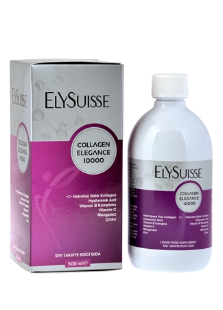 Elysuisse Collagen Elegance Sıvı Takviye Edici Gıda 5 Ml Eu Elysuisse Collagen Elegance Sıvı Takviye Edici Gıda 5 Ml Eu